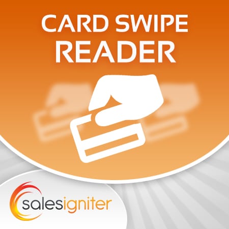Card Swipe Reader - Sales Igniter