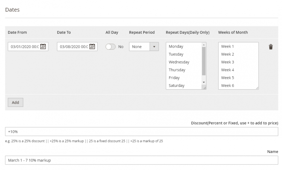 Rental Product Pricing - Sales Igniter